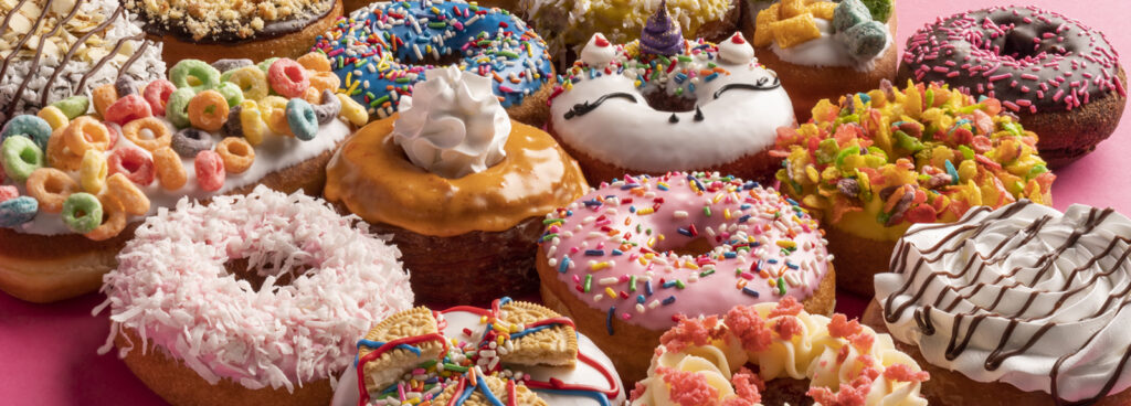 Pinkbox Doughnuts® | Top 5 Budget Friendly Bakeries in Henderson NV