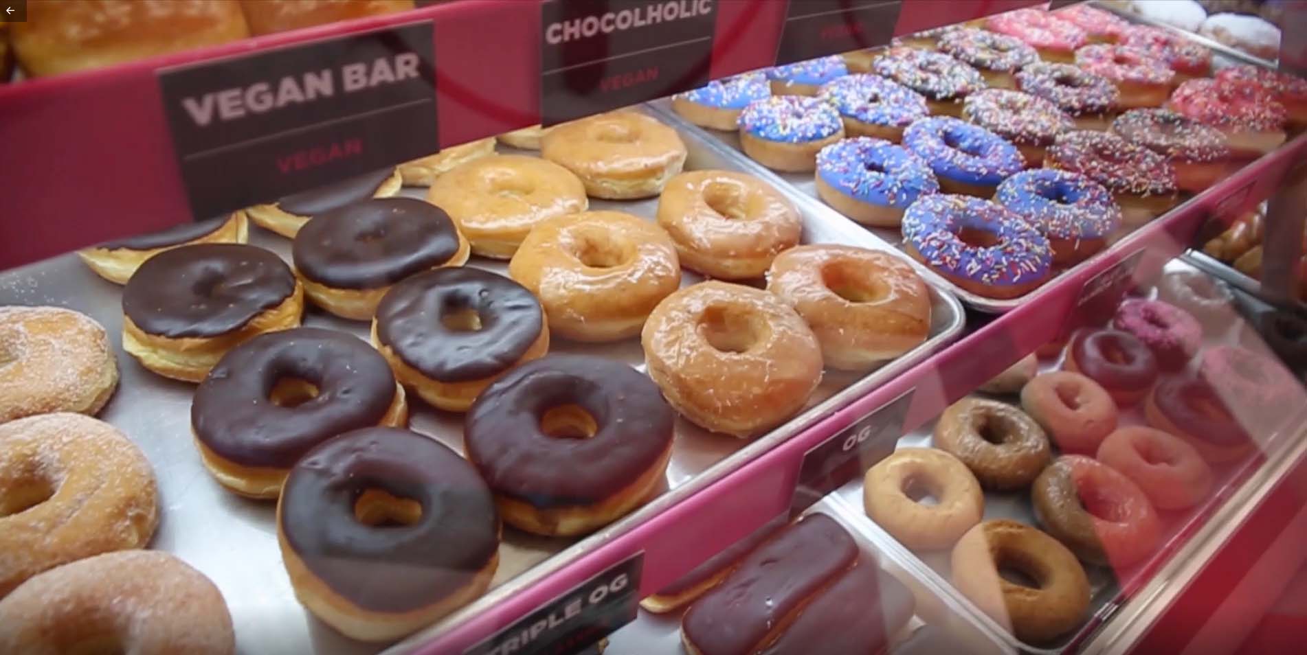 Pinkbox Doughnuts® News About Las Vegas' Favorite Donut Shop