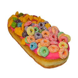 An image of our The Loopy Captain donut - Pinkbox Doughnuts®