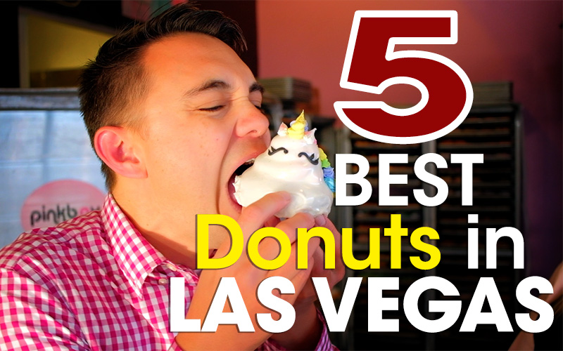 Pinkbox Doughnuts® | The 5 Best Doughnuts in Las Vegas