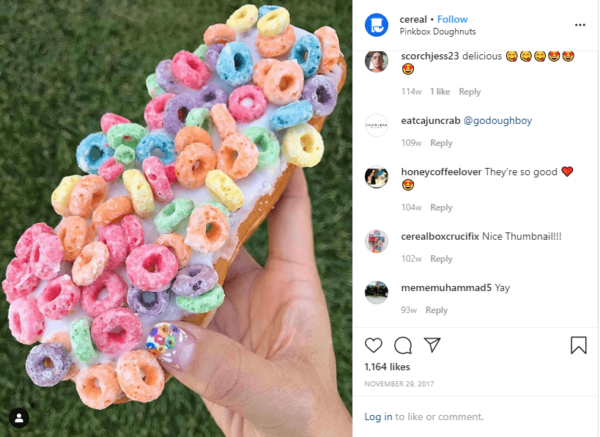 Pinkbox Doughnuts® | 13 Drool Worthy Donuts in Las Vegas