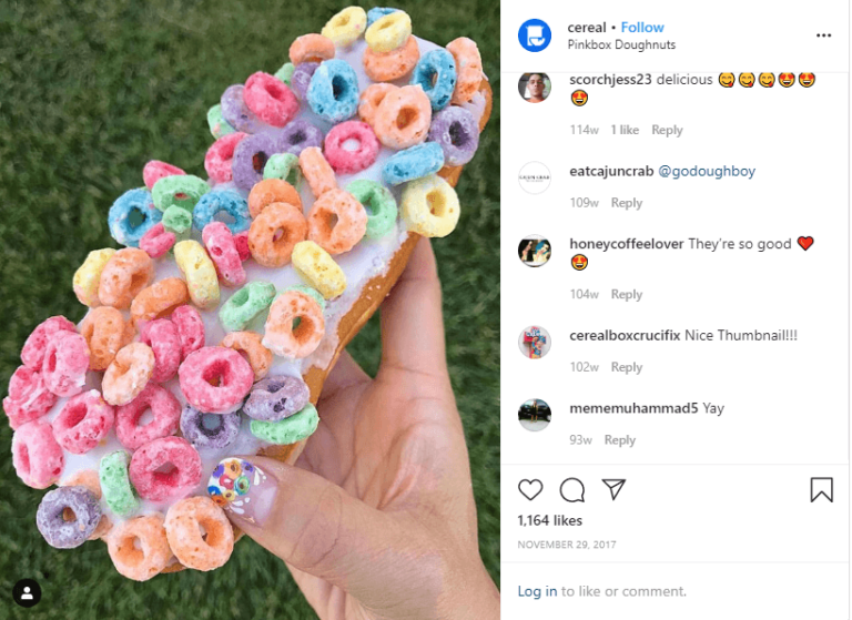 Pinkbox Doughnuts® | 13 Drool Worthy Donuts in Las Vegas