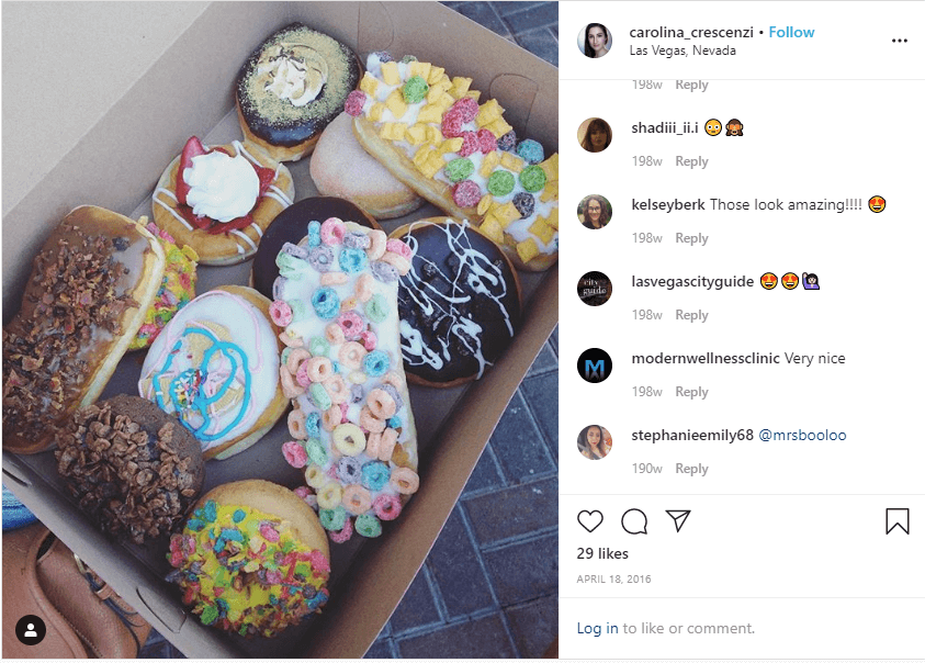 Pinkbox Doughnuts® | National Doughnut Day in Las Vegas