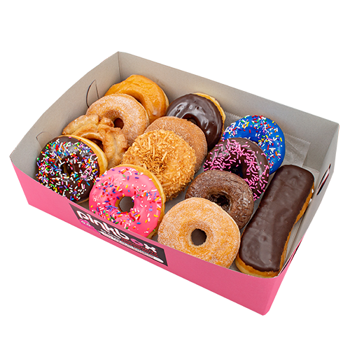 Pinkbox Doughnuts® The Best Doughnuts in Las Vegas & Henderson, NV