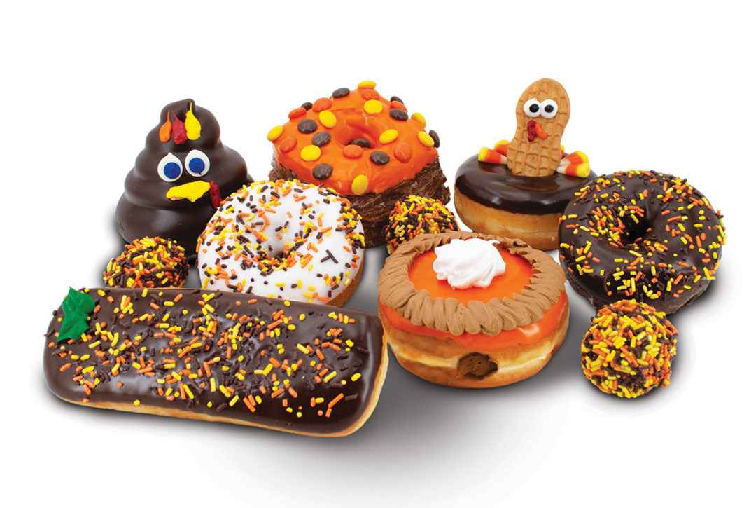 Pinkbox Doughnuts welcomes November with wide variety of treats ...