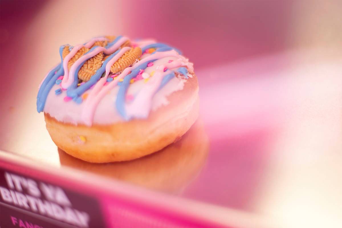 Pinkbox Doughnuts® grand Opening Near the Las Vegas Strip on Sunset