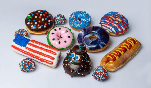 Pinkbox Doughnuts Plans Special Offerings For Month of July - Pinkbox ...