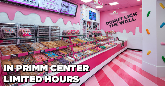 The Best Donuts in Las Vegas & Henderson NV | Pinkbox Doughnuts®
