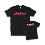 Pinkbox Doughnuts® Merchandise