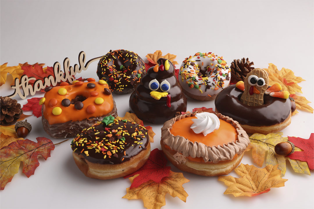 Pinkbox Doughnuts reveals November lineup - Pinkbox Doughnuts®
