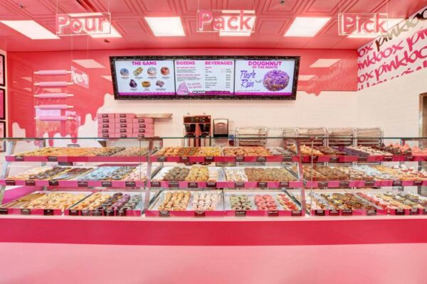 New Pinkbox Donuts location opens in Primm - Pinkbox Doughnuts®