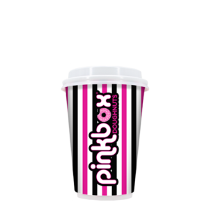 Pinkbox Doughnuts® Beverage Menu | Coffee, Lattes, Cold Drinks