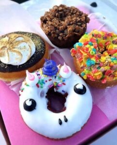 Best Donut Shops in America - Pinkbox Doughnuts®