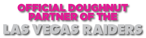 The Best Donuts in Las Vegas & Henderson NV, & St. George UT
