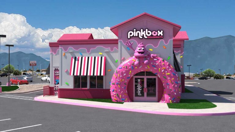 'Outrageous' Pinkbox Doughnuts Set to Roll into the Rest of Utah - Pinkbox Doughnuts®
